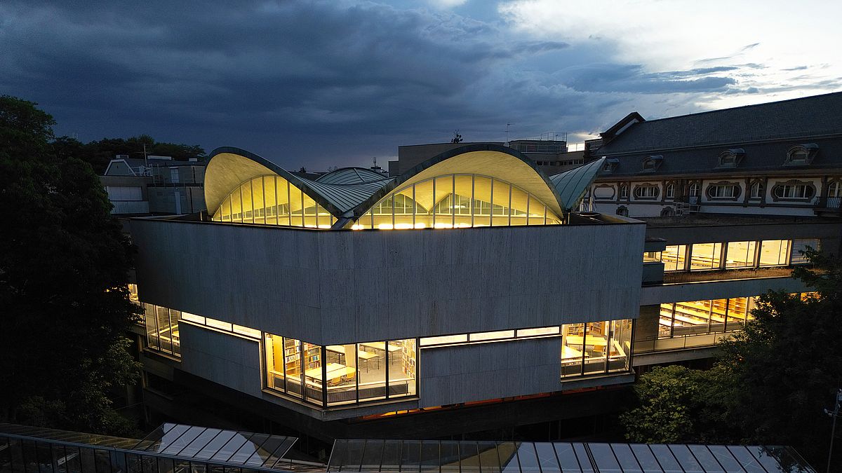 Museumsnacht 2026 | University Library | University of Basel